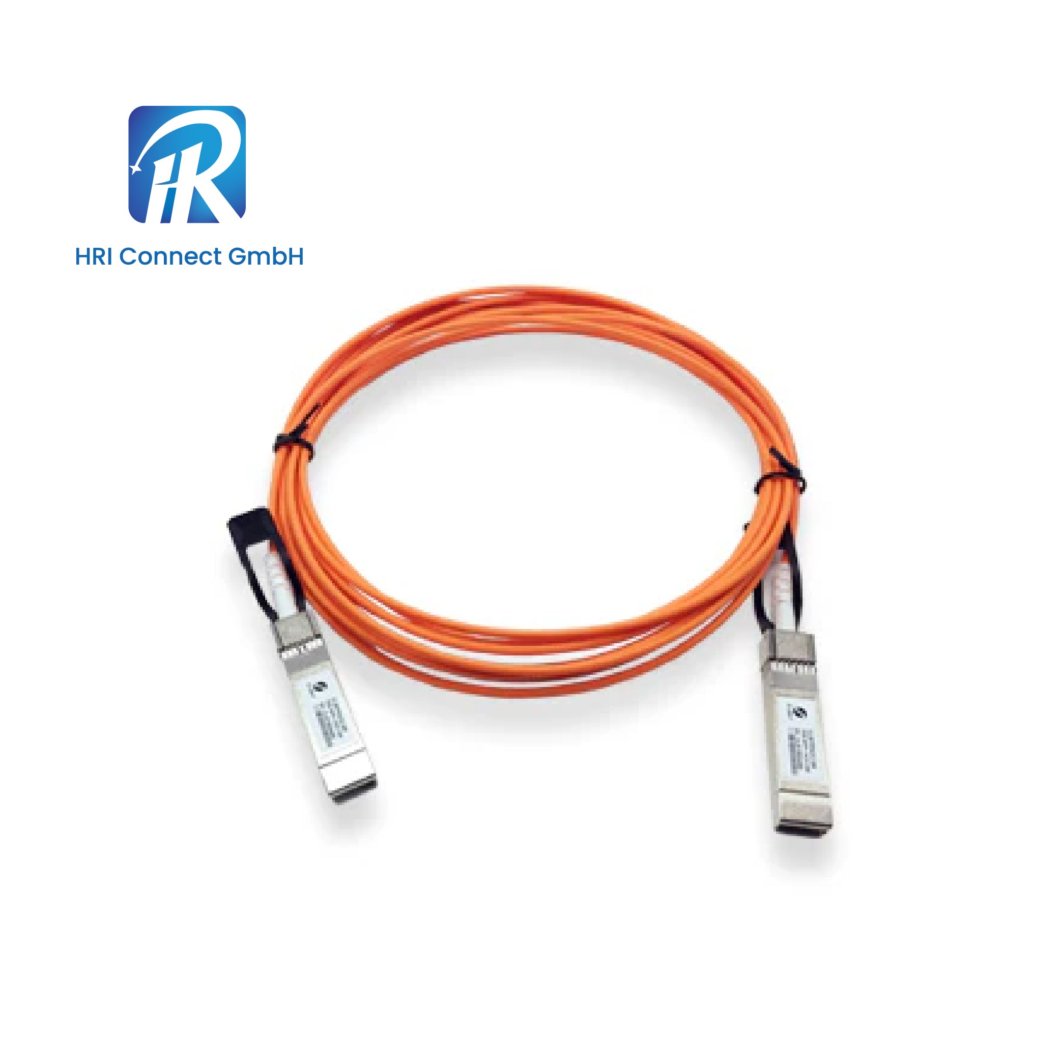 AOC, DAC Optical Transceivers Collection – HRI Connect GmbH