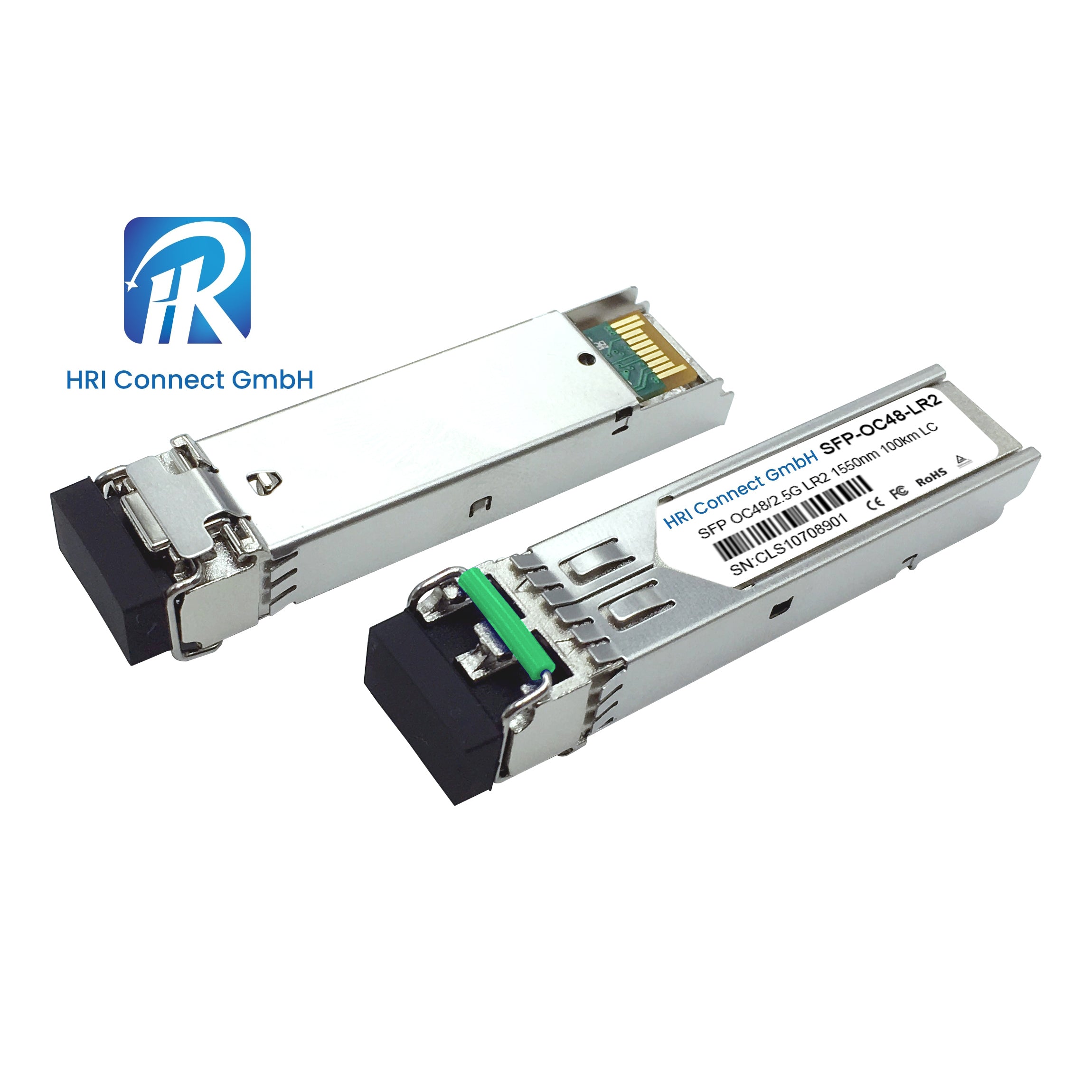 2.5G-8G Optical Transceivers Collection – HRI Connect GmbH